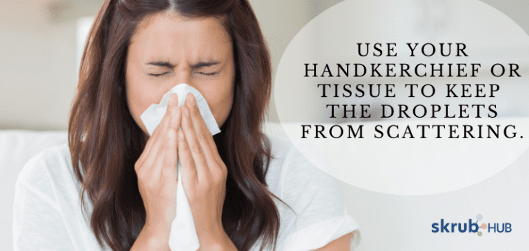 9 Personal Hygiene Rules that a Food Handler should Observe