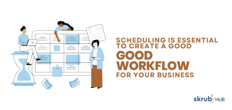 Importance of Scheduling for your Business